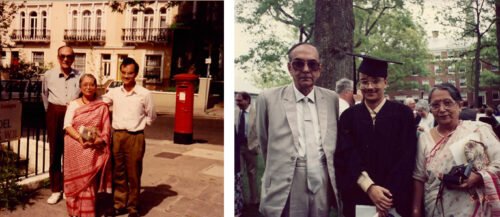 Professor Sumantra Bose, eminent author and political scientist ...